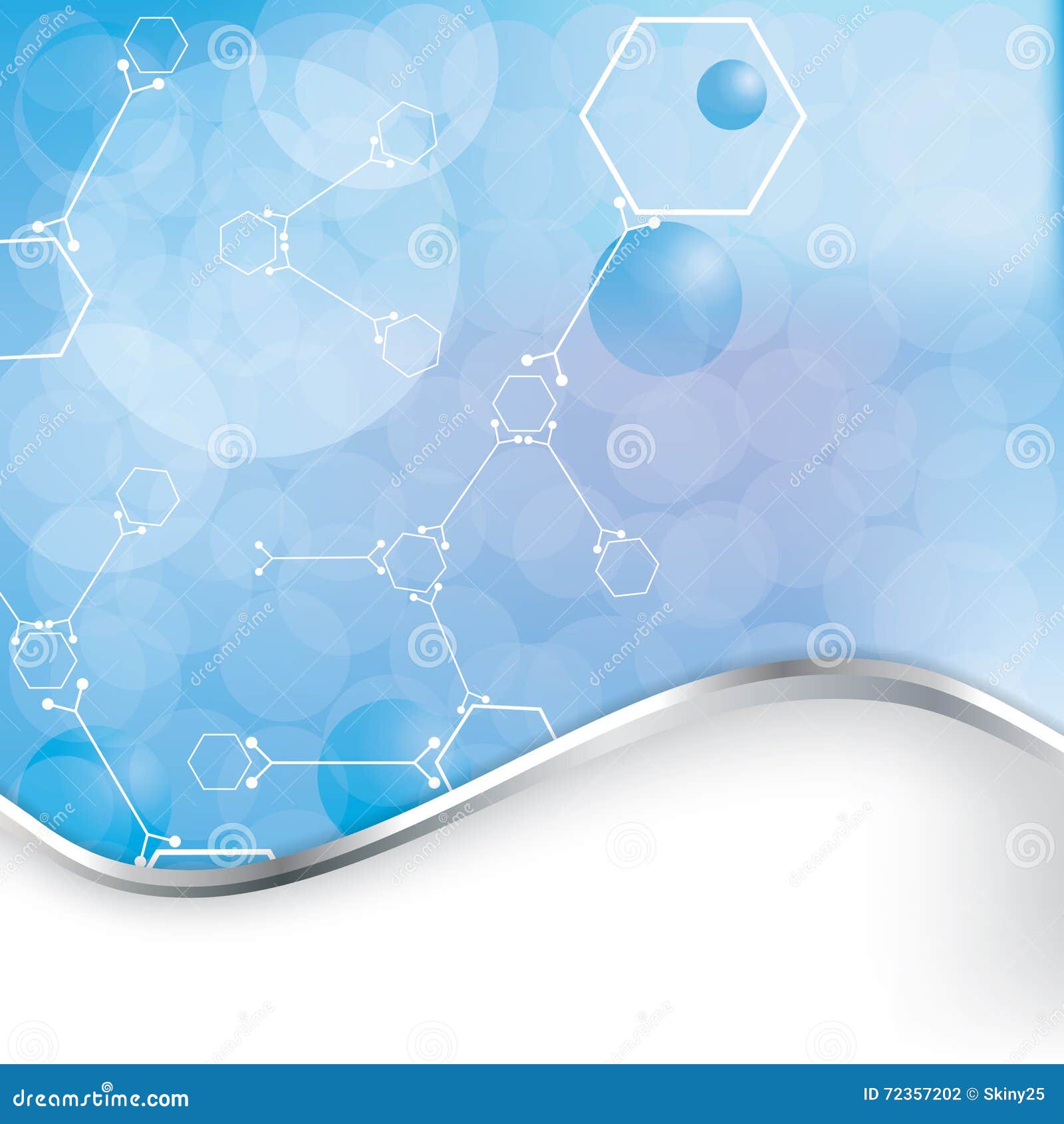 Abstract Medical Background. EPS 10 Stock Vector - Illustration of ...