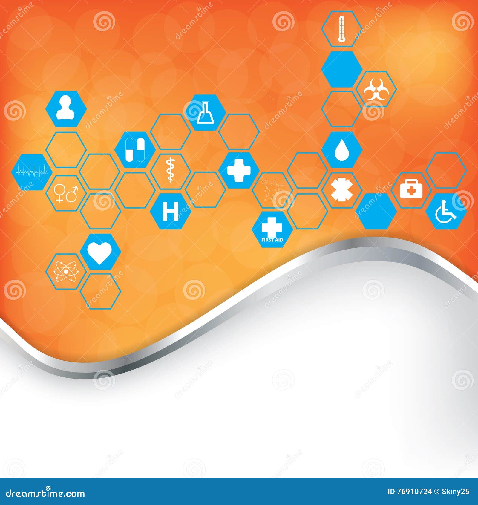 Abstract Medical Background. Stock Vector - Illustration of abstract ...