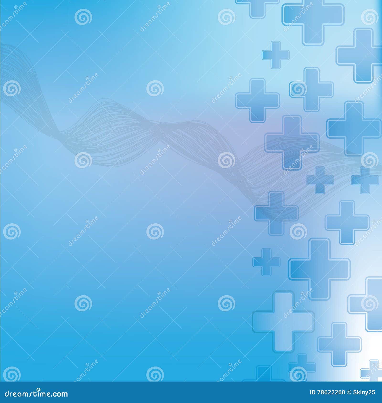 Abstract Medical Background . Stock Vector - Illustration of monitor ...