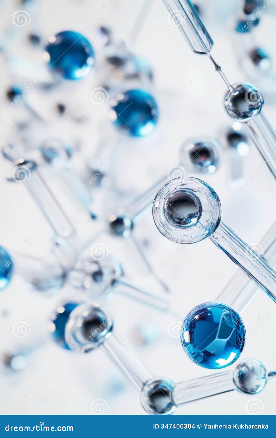 Abstract Medical Background with Instruments Stock Illustration ...