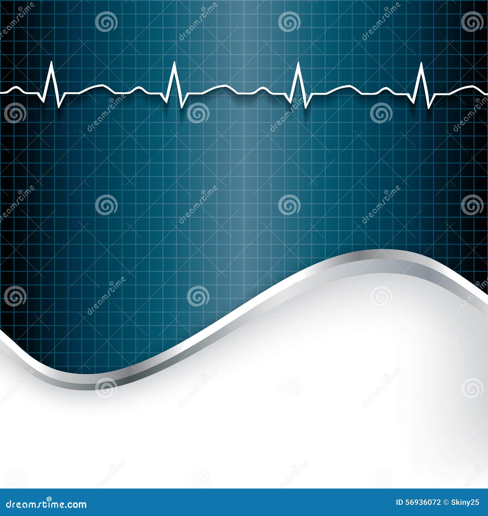 Abstract Medical Background with Medical Symbol. Stock Vector ...