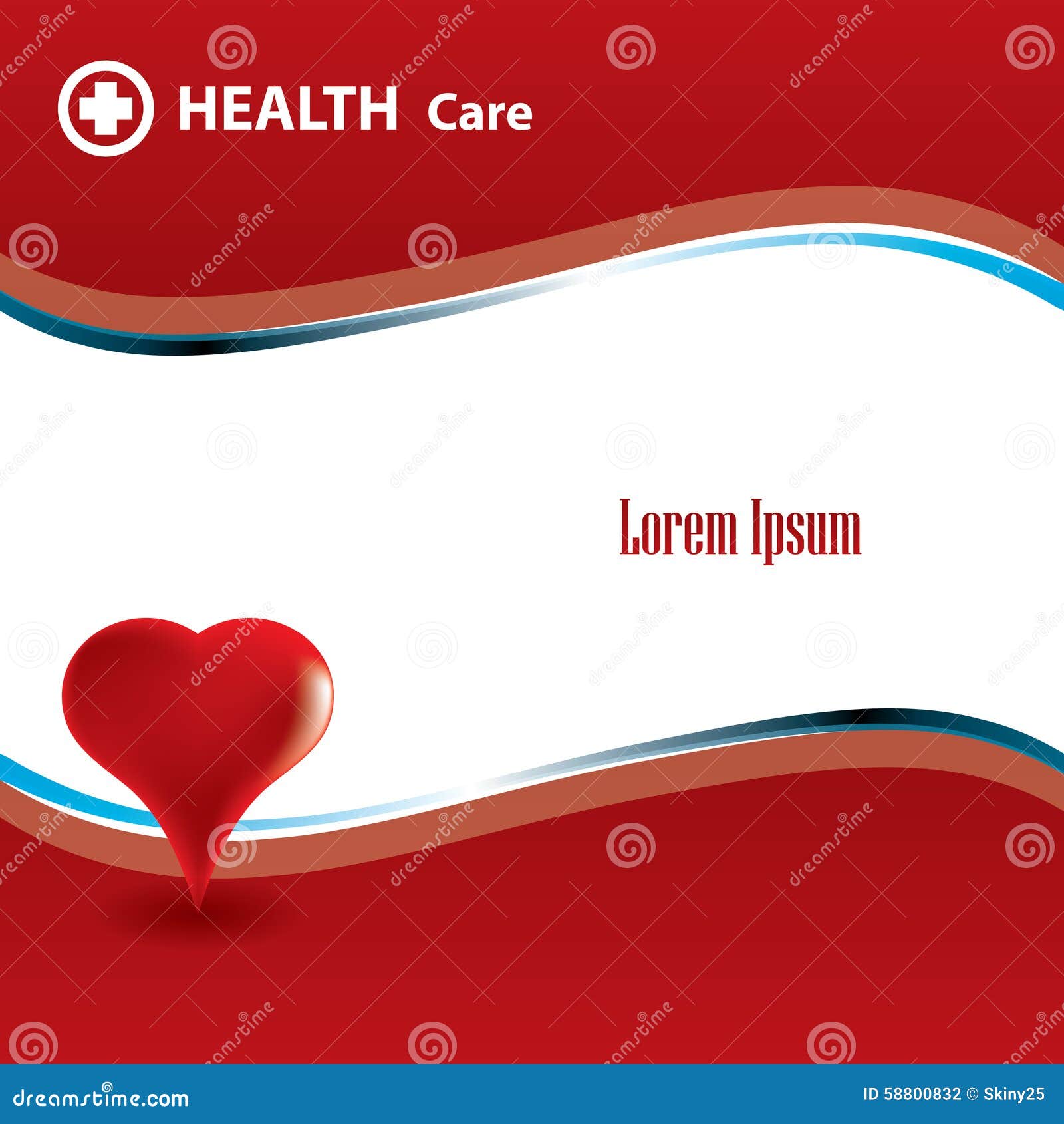 Abstract Medical Background with Medical Symbol. Stock Vector ...