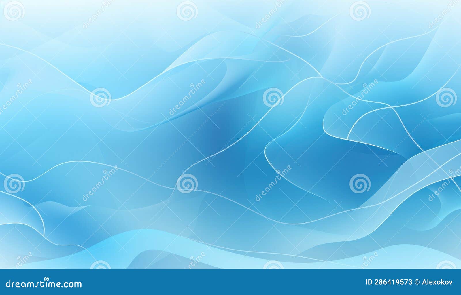 Abstract Medical Background with Molecular Structures AI Generated ...