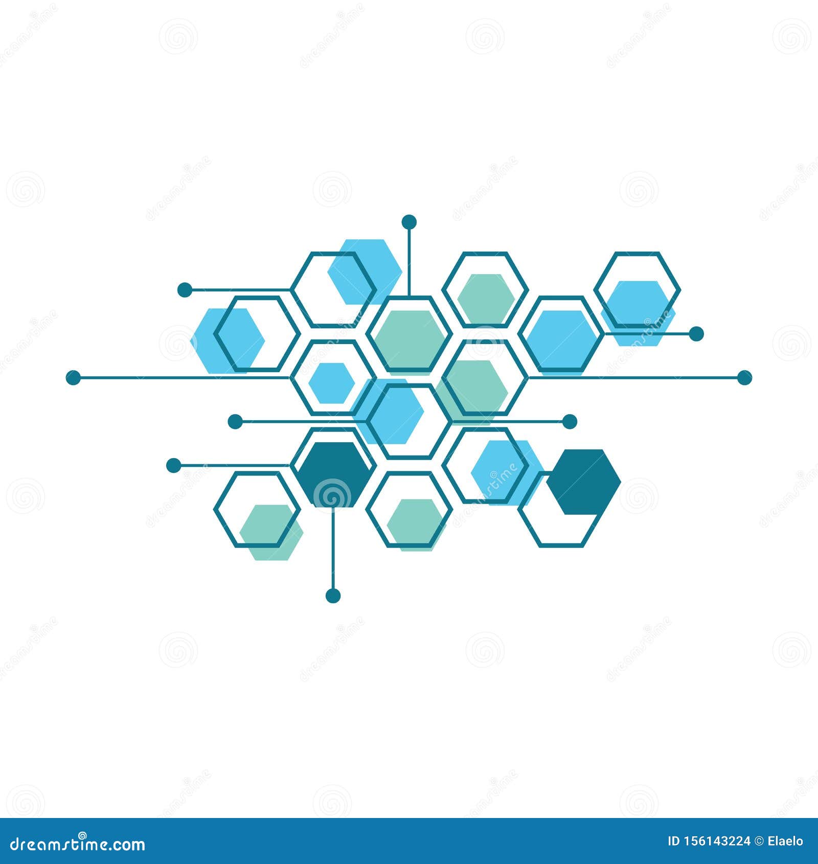 Abstract Medical Background Stock Vector - Illustration of health ...