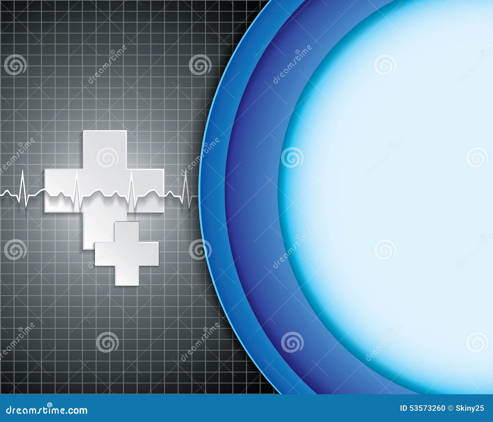Abstract Medical Background. Stock Vector - Illustration of care ...