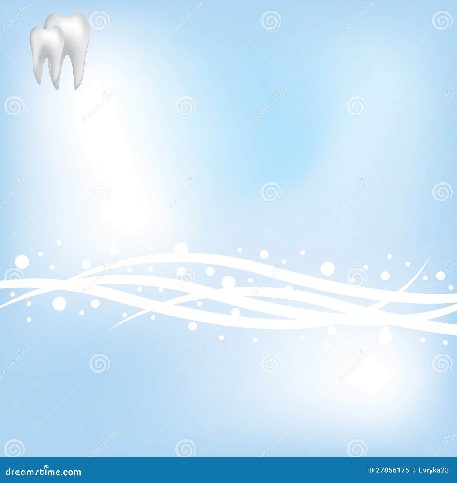 Abstract Medical Dental Background Cartoon Vector | CartoonDealer.com ...