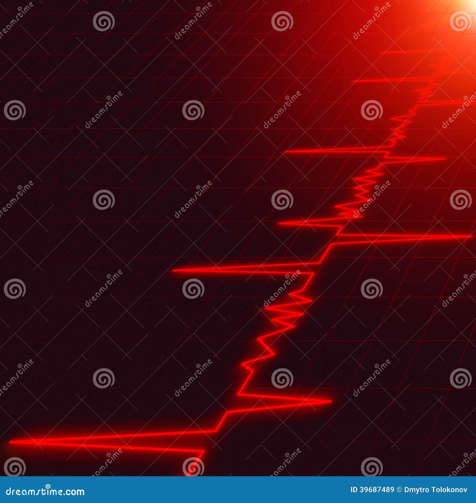 Abstract Medical and Health Backgrounds Stock Illustration ...