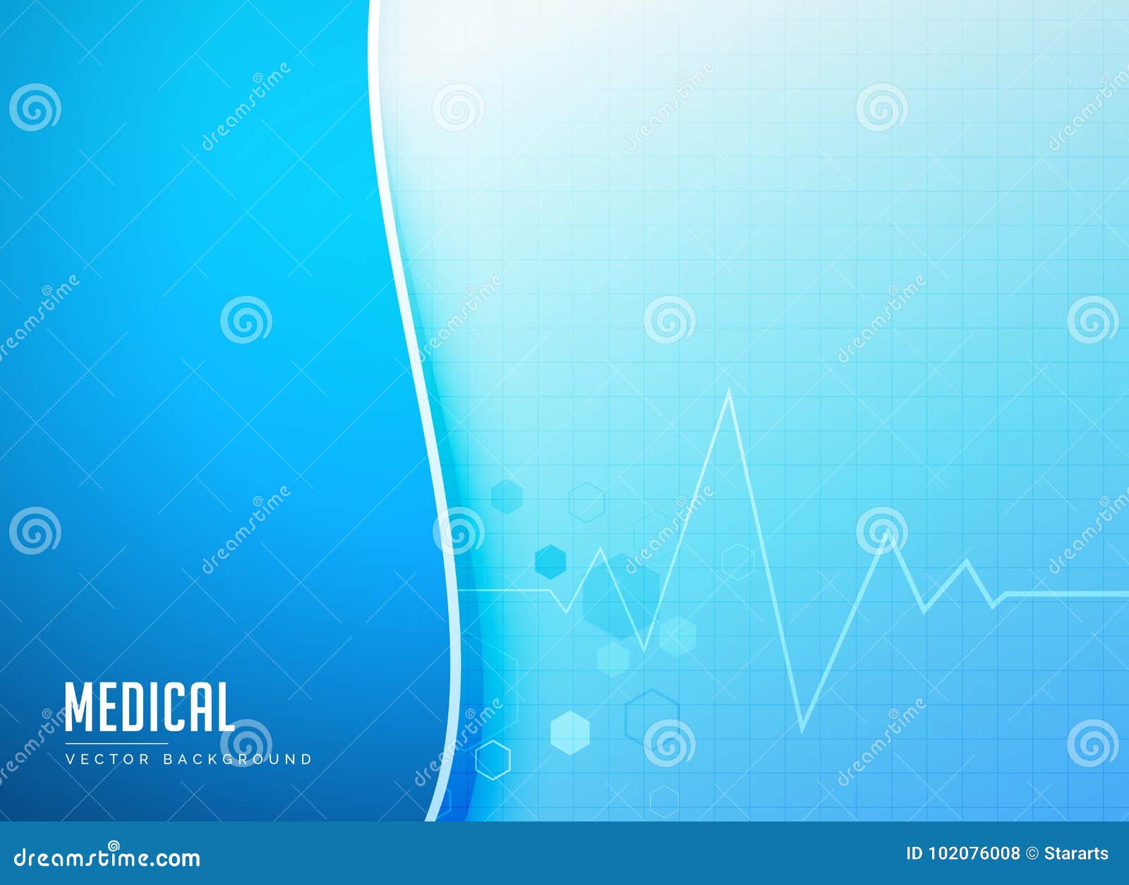 Abstract Medical Pharmacy Background Template Stock Vector ...