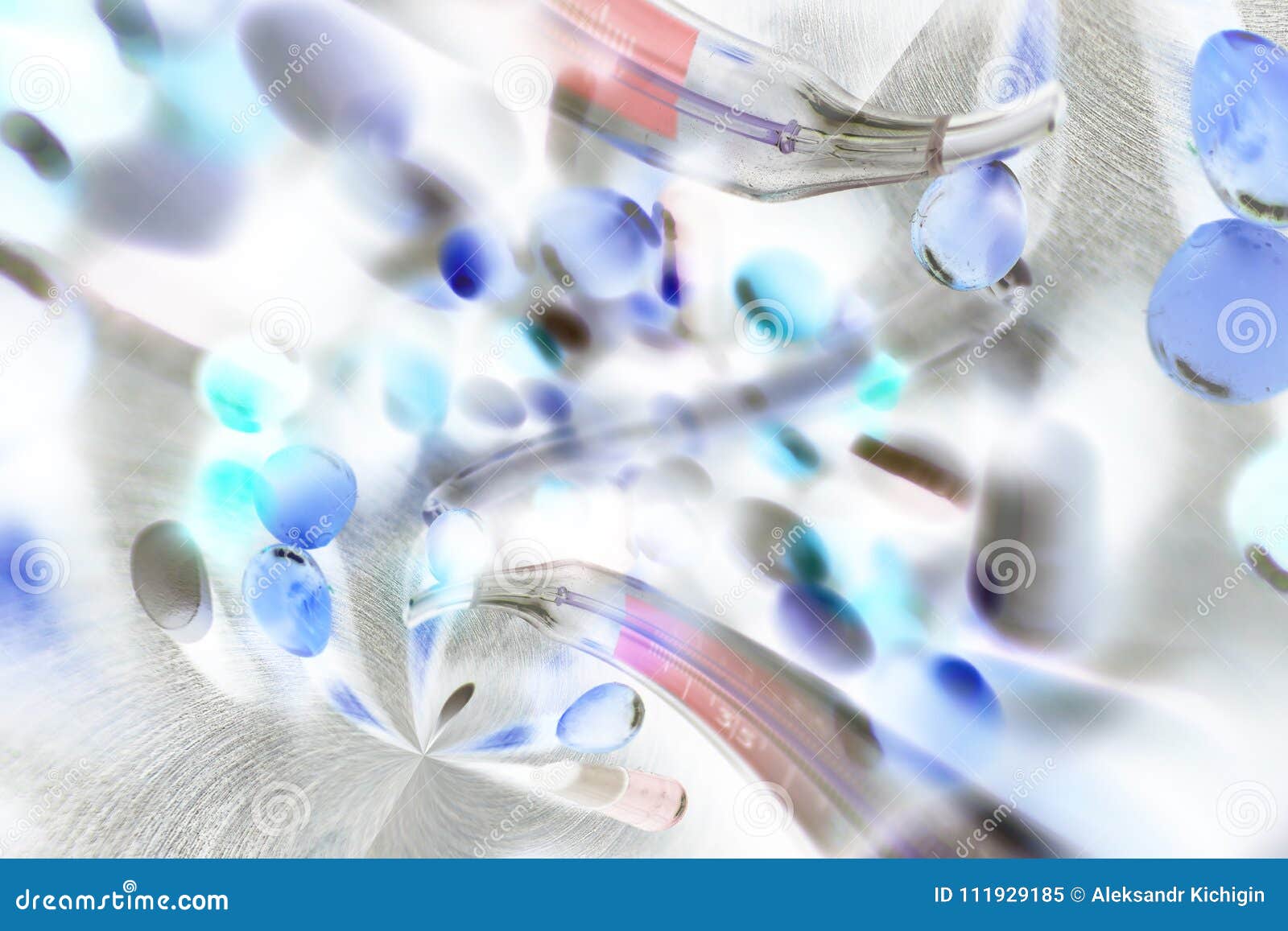 Abstract Medication Background Stock Illustration - Illustration of ...
