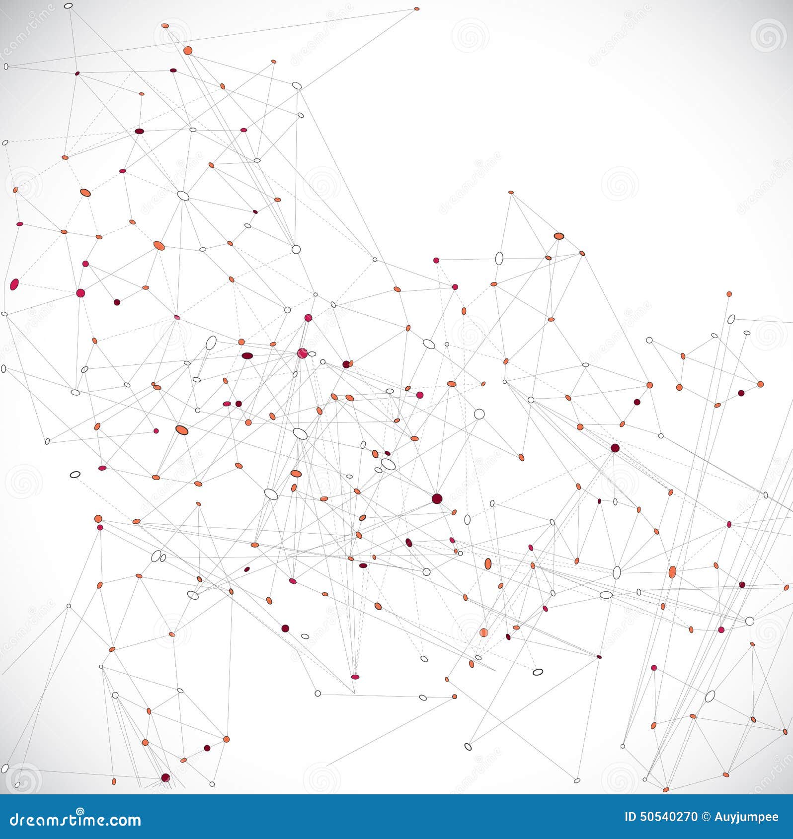 Abstract Mesh Background Lines and Shapes Futuristic Design, Vector ...