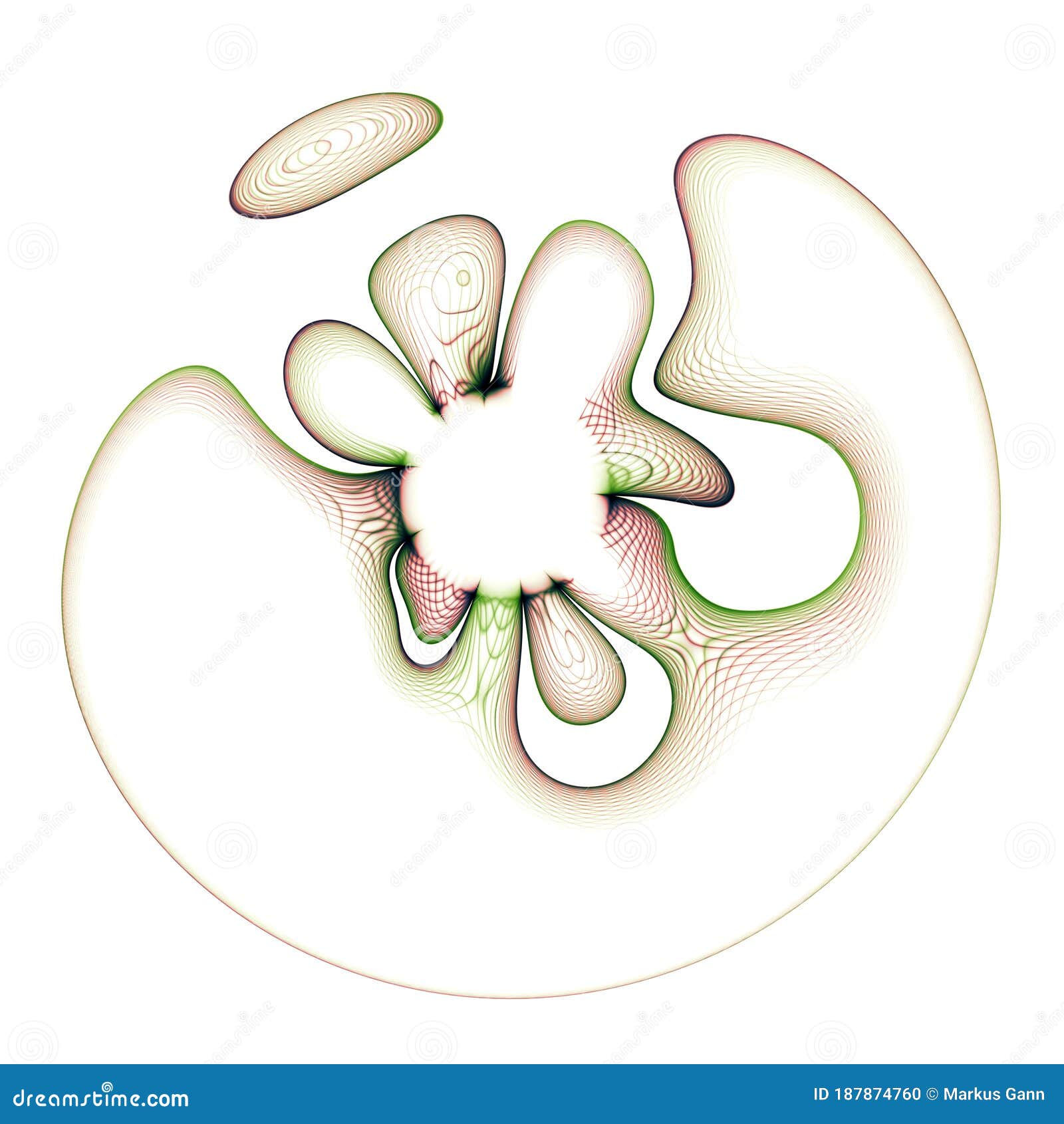 2D Mesh Circle Stencils Map Of Papua New Guinea With Distress Seal ...