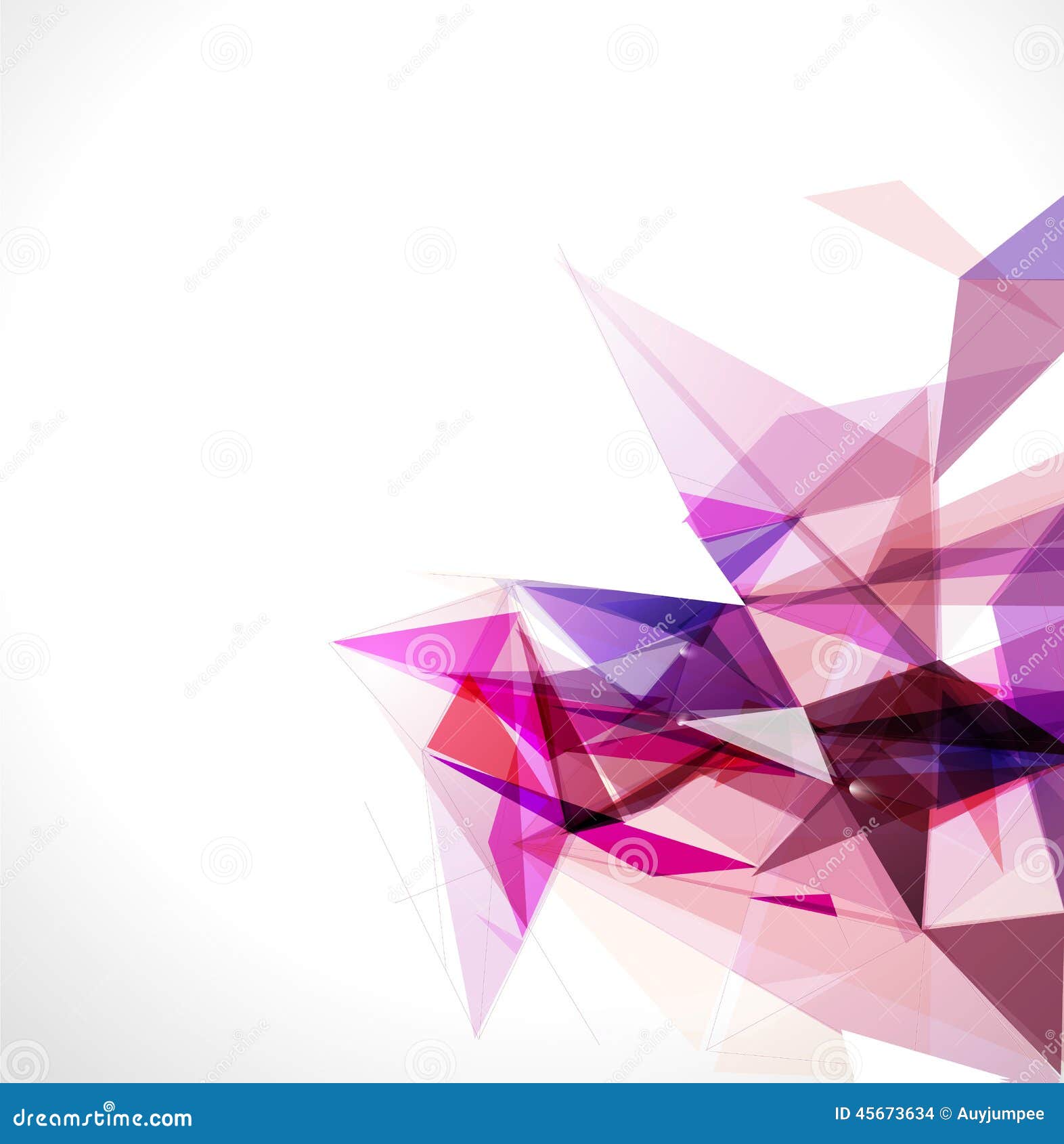 Abstract Mesh Colorful with Lines Template, Vector & Illustration Stock ...