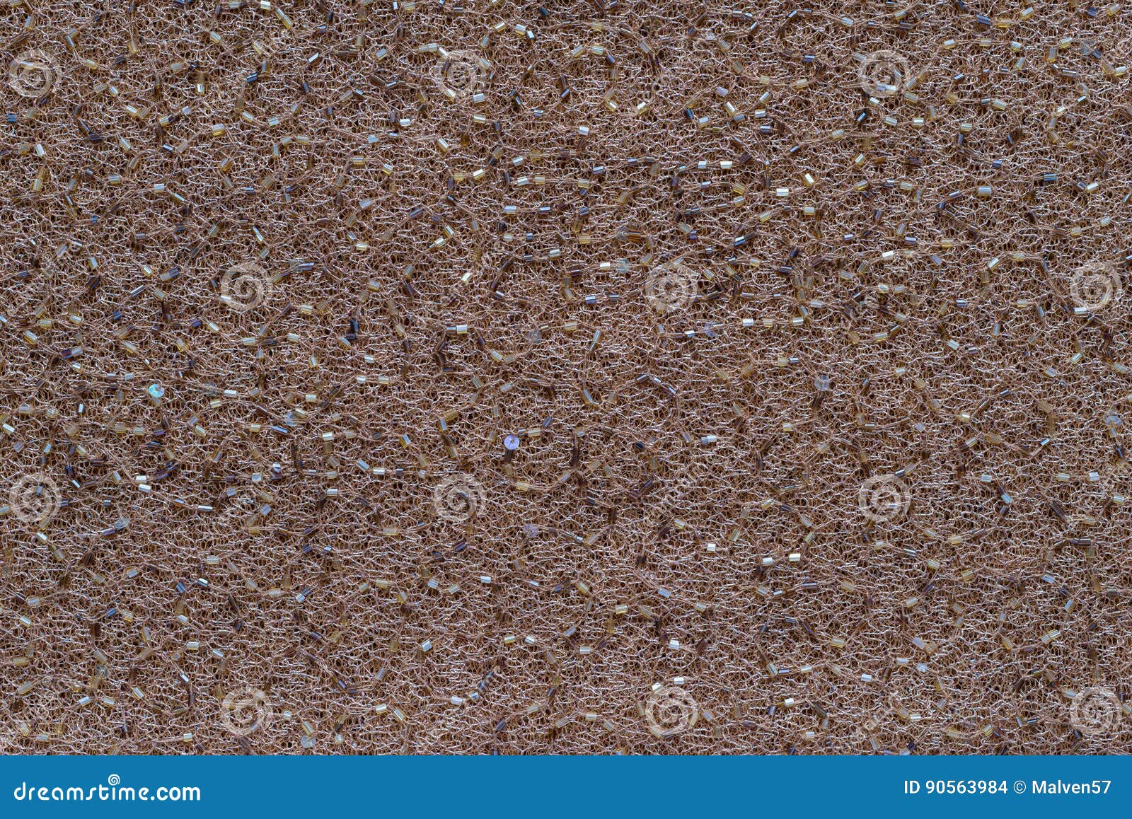 Abstract Mesh Fabric of Brown Color Stock Photo - Image of brown, color ...