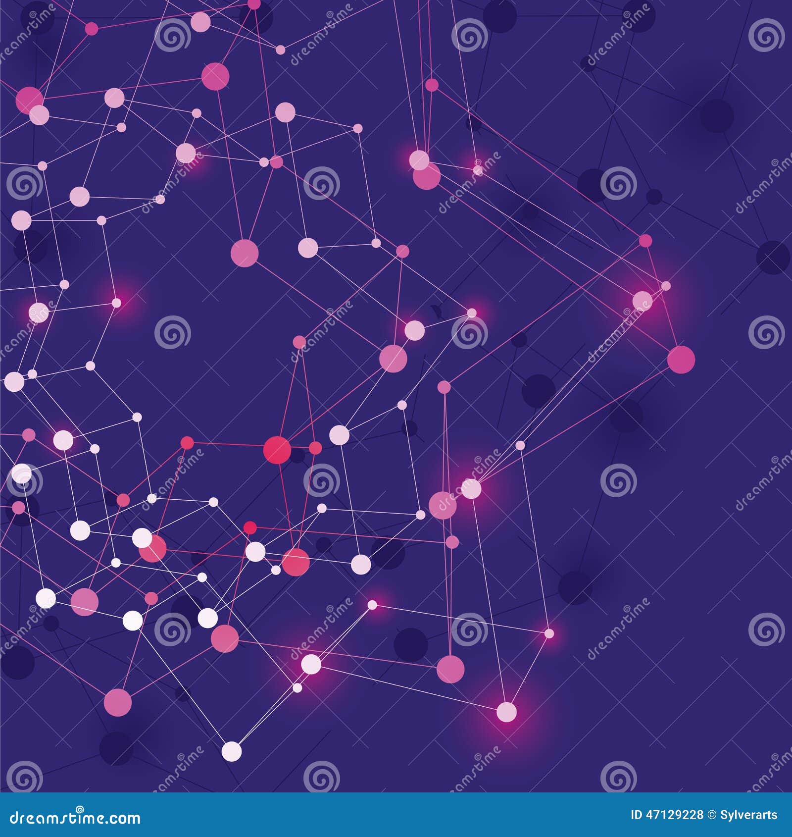 Abstract Mesh Vector Illustration. Stock Vector - Illustration of ...