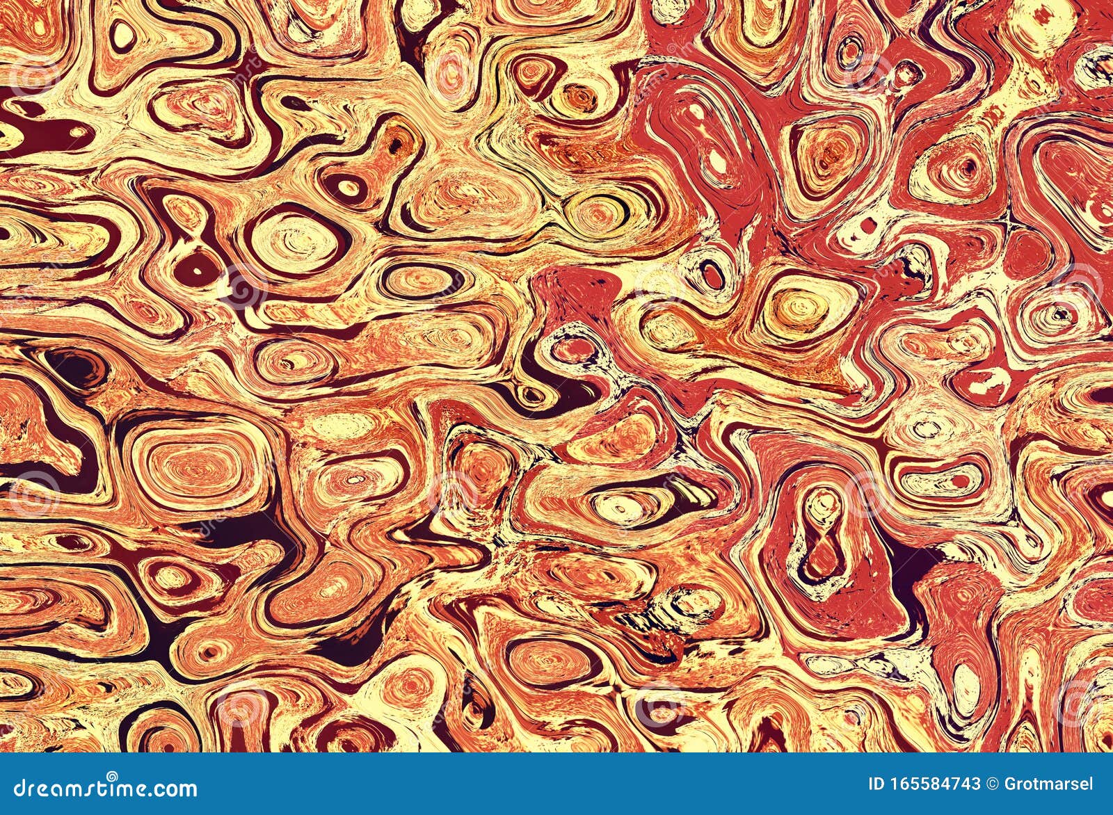 Abstract Mess-up Spotted Pattern Wallpaper. Comic Background Stock ...