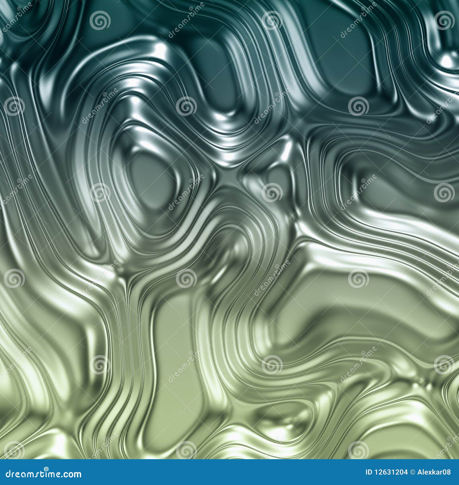 Abstract metal stock illustration. Illustration of space - 12631204