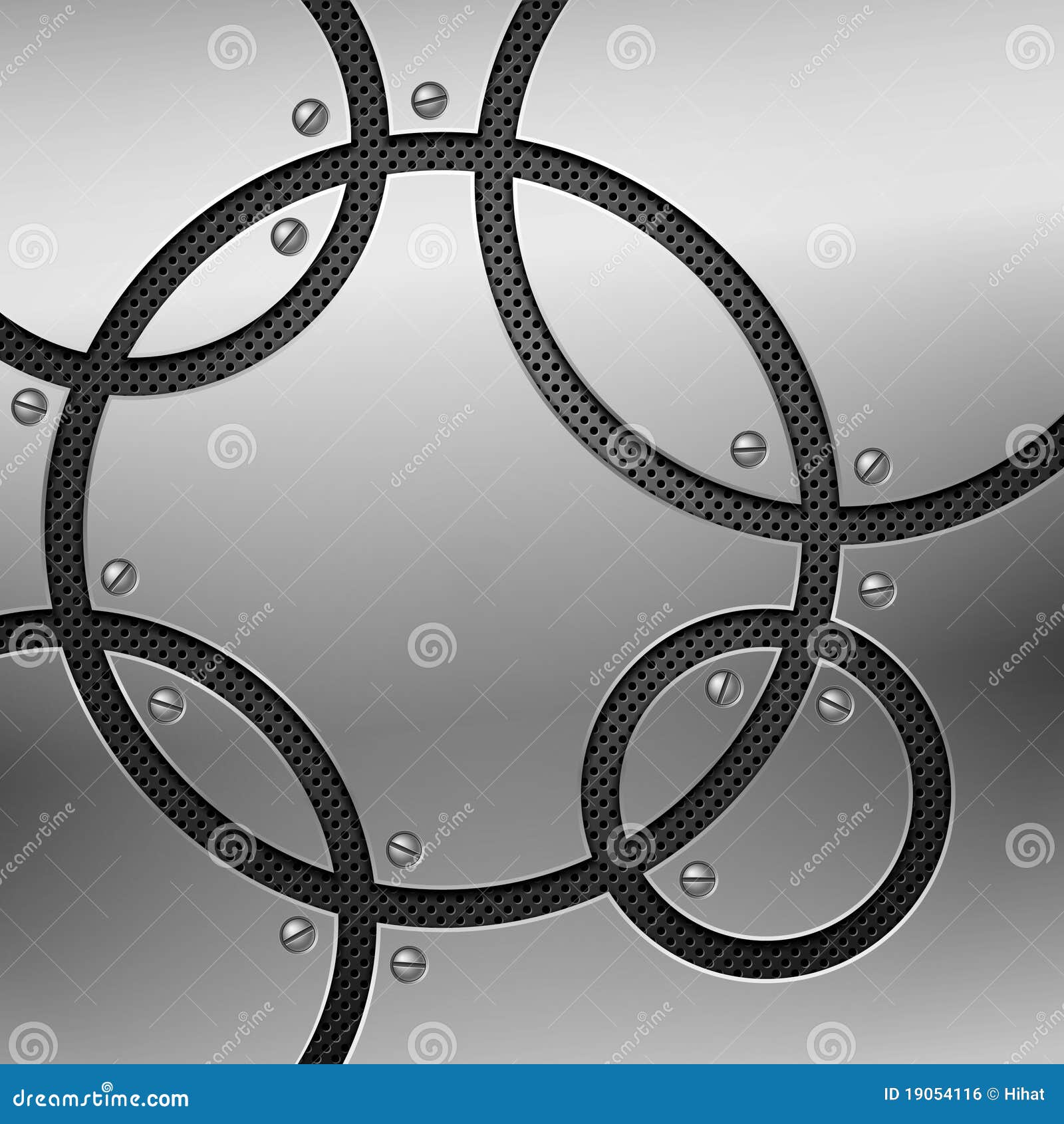 Abstract metal background. stock vector. Illustration of painting ...