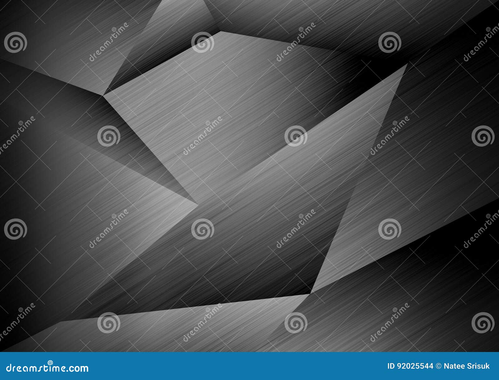 Abstract Metal Background Design Stock Illustration - Illustration of ...