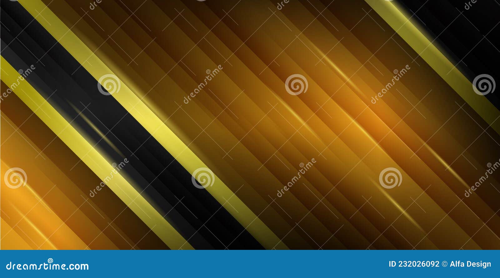 Abstract Metal Background with Light Stock Vector - Illustration of ...