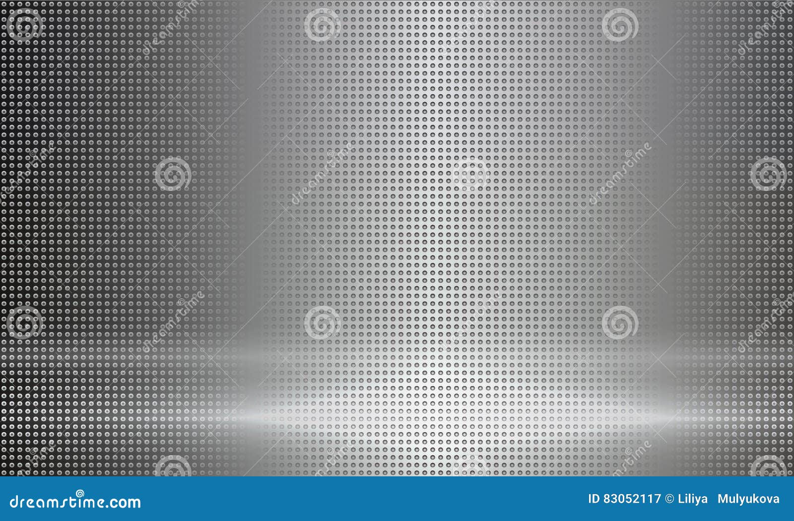 Abstract Metal Background Cartoon Vector | CartoonDealer.com #83052117