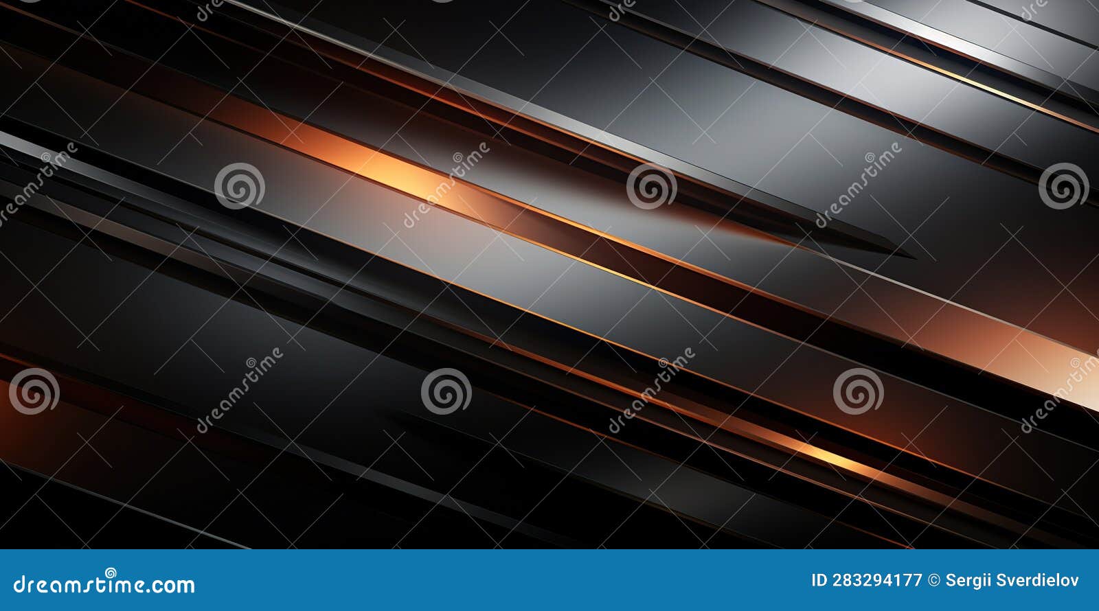 Abstract Metal Background, Where Metallic Shapes and Textures Create a ...