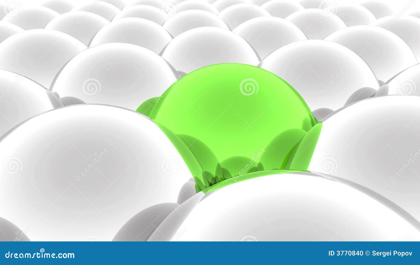 Abstract Metal And Glass Spiky Spiral Art With Black Background. 3D ...