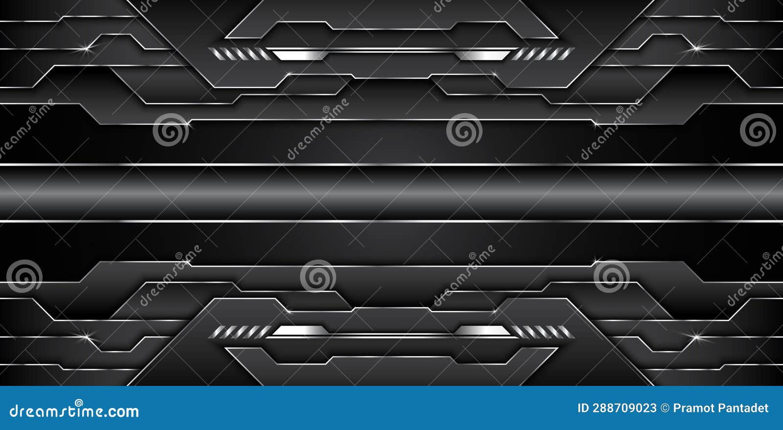 Abstract Metal Carbon Texture and Line Chromium on Metal Modern Design ...