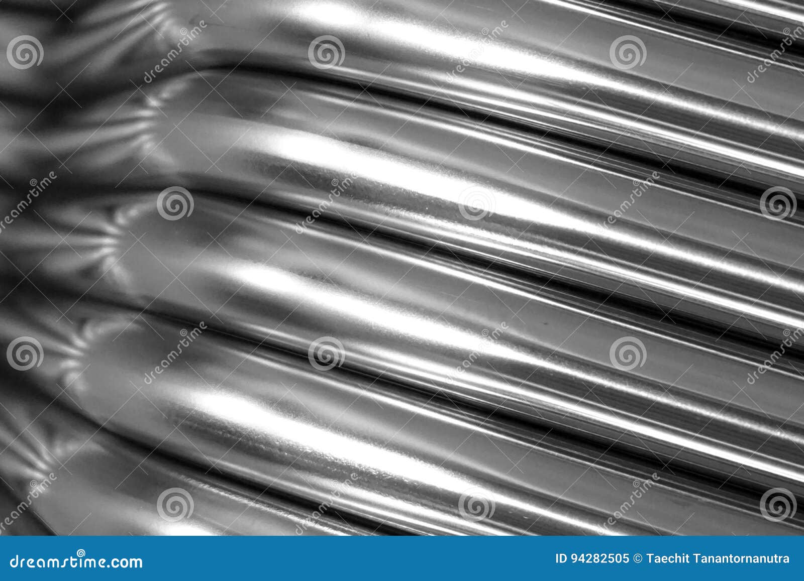 Abstract metal curve stock image. Image of round, iron - 94282505