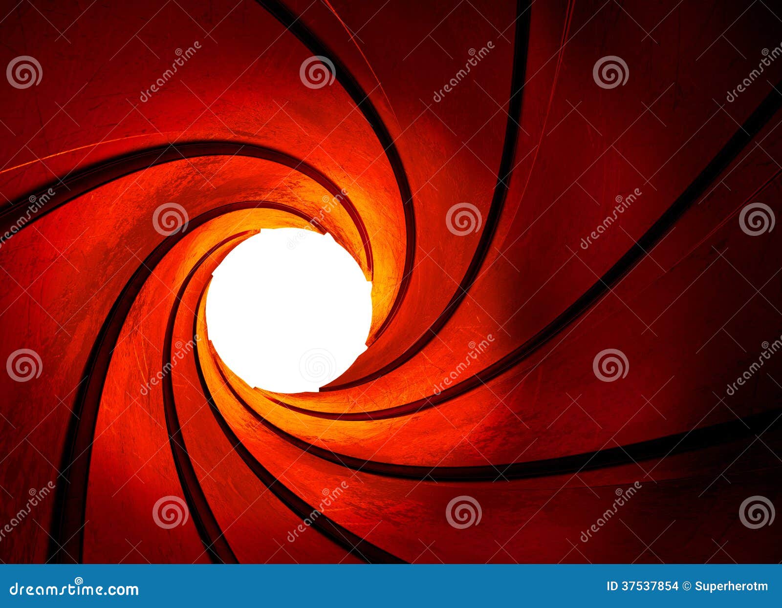 Abstract Red Focus Background Stock Photography | CartoonDealer.com ...