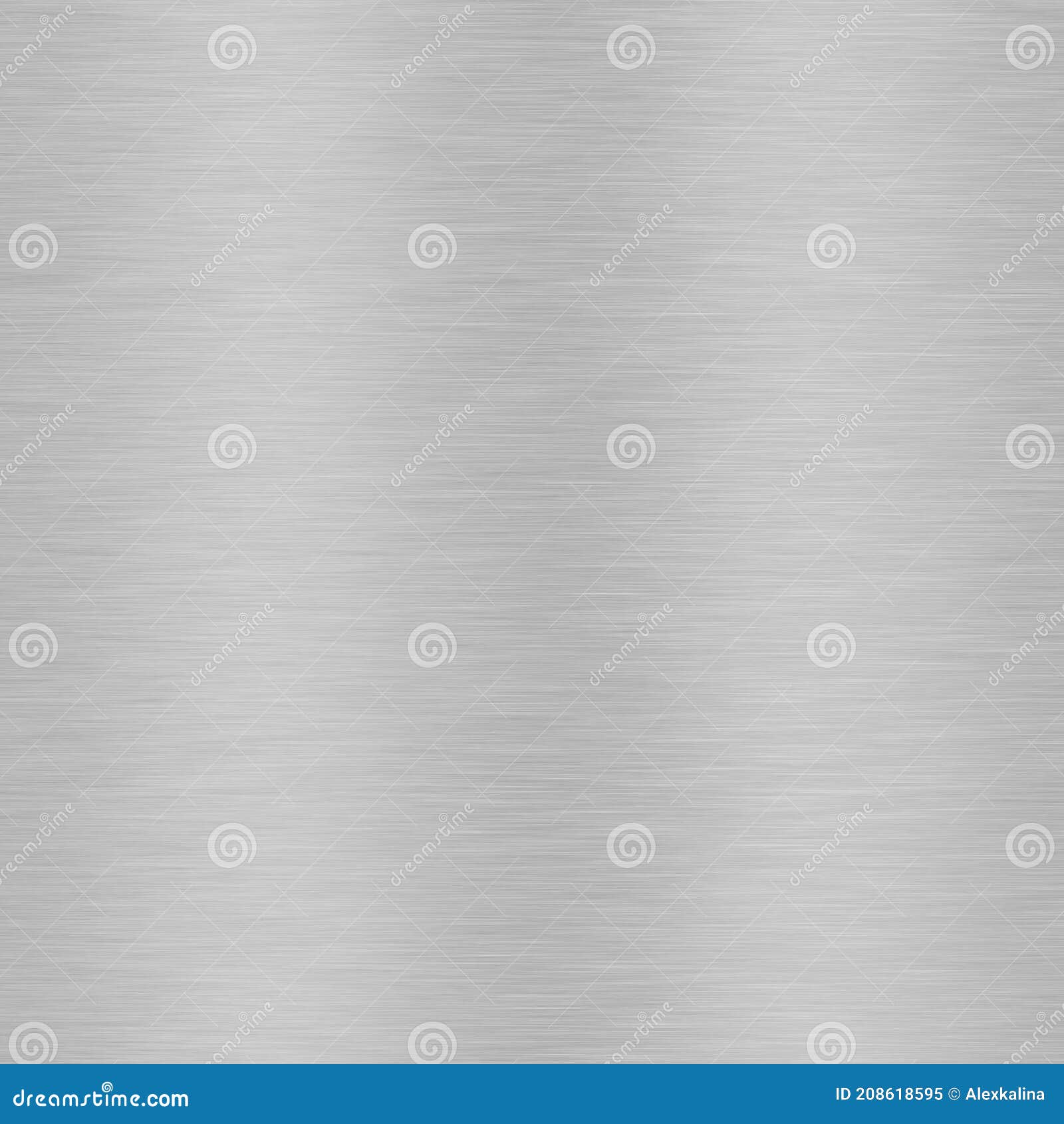 Abstract Metal Grey Metallic Background Stock Illustration ...