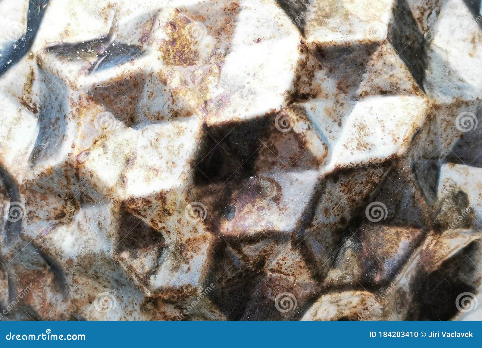 Abstract Metal Hexagon Texture Stock Photo - Image of element, shape ...