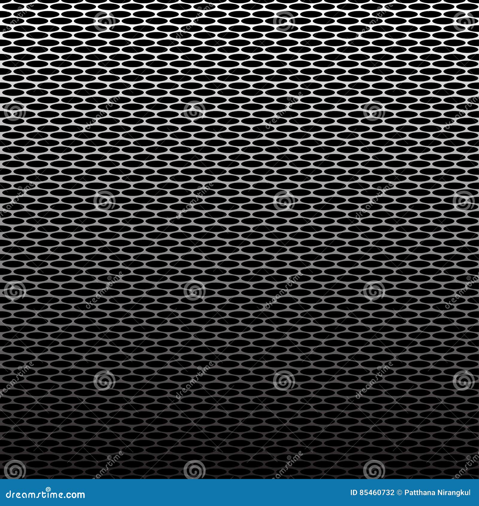 Abstract Metal Honeycomb Mesh Pattern Background Texture Vector Stock ...