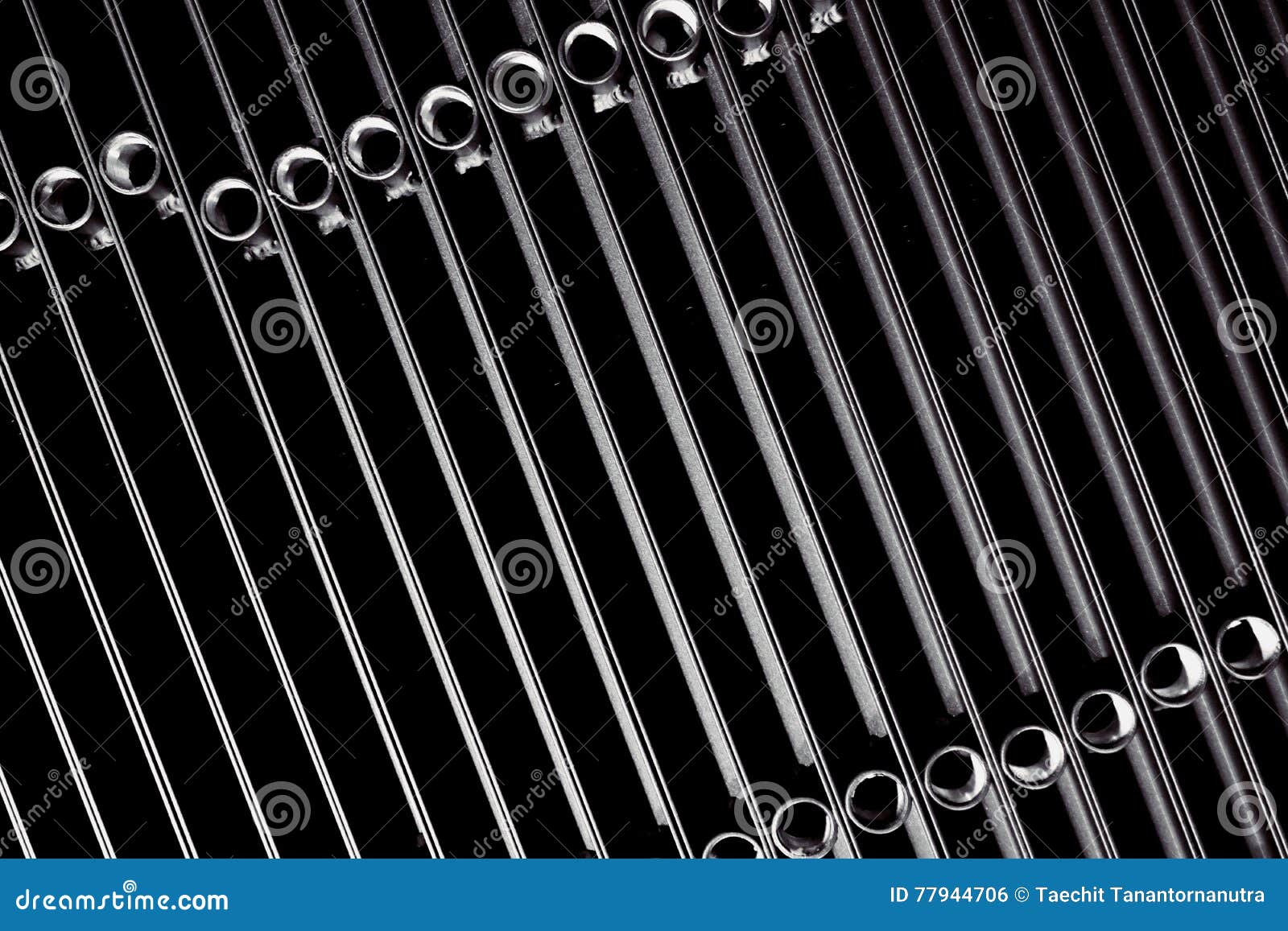 Abstract metal line stock photo. Image of steel, metal - 77944706