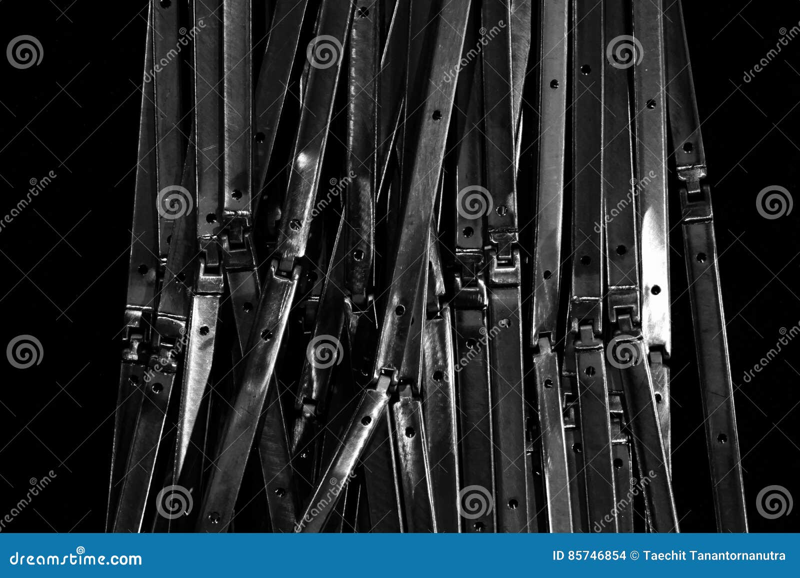 Abstract metal line stock photo. Image of curve, stripes - 85746854