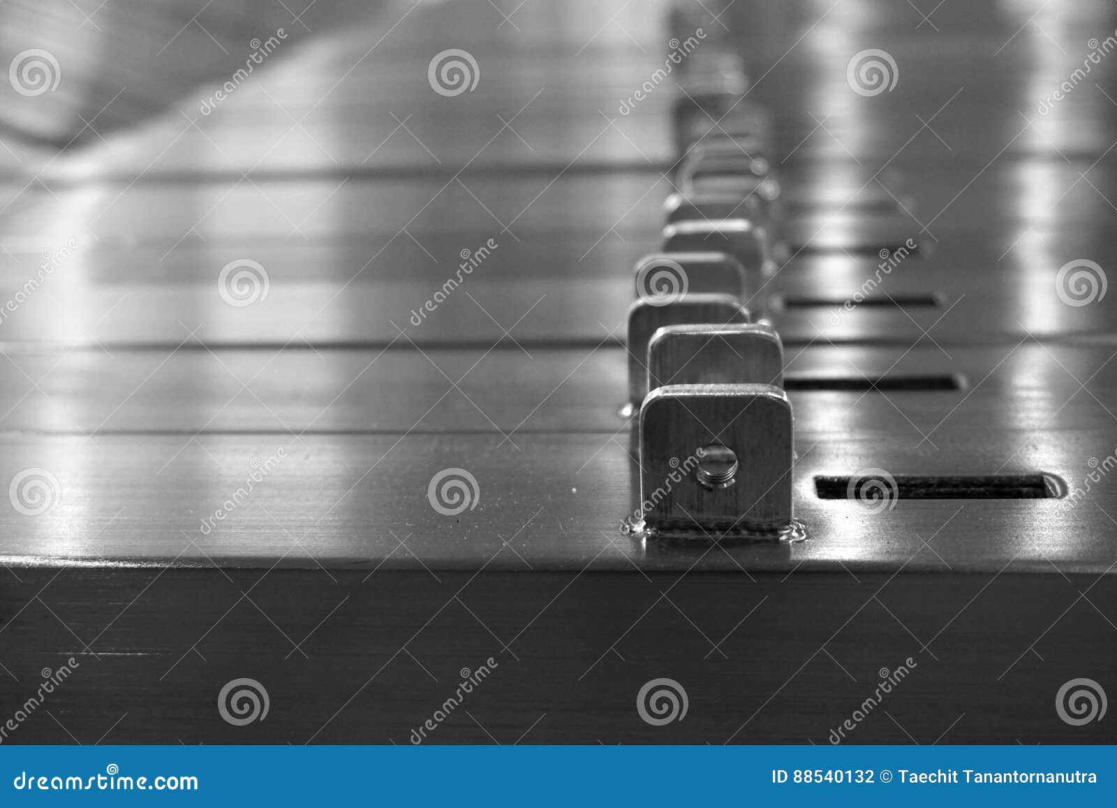 Abstract metal line stock photo. Image of background - 88540132