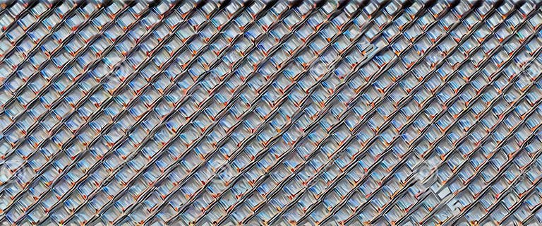 Abstract Metal Mesh Pattern Stock Photo - Image of craftsmanship ...
