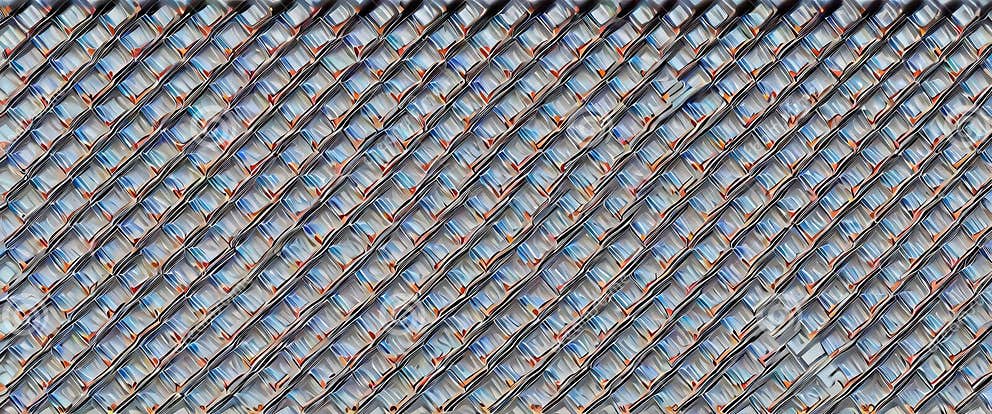 Abstract Metal Mesh Pattern Stock Photo - Image of craftsmanship ...