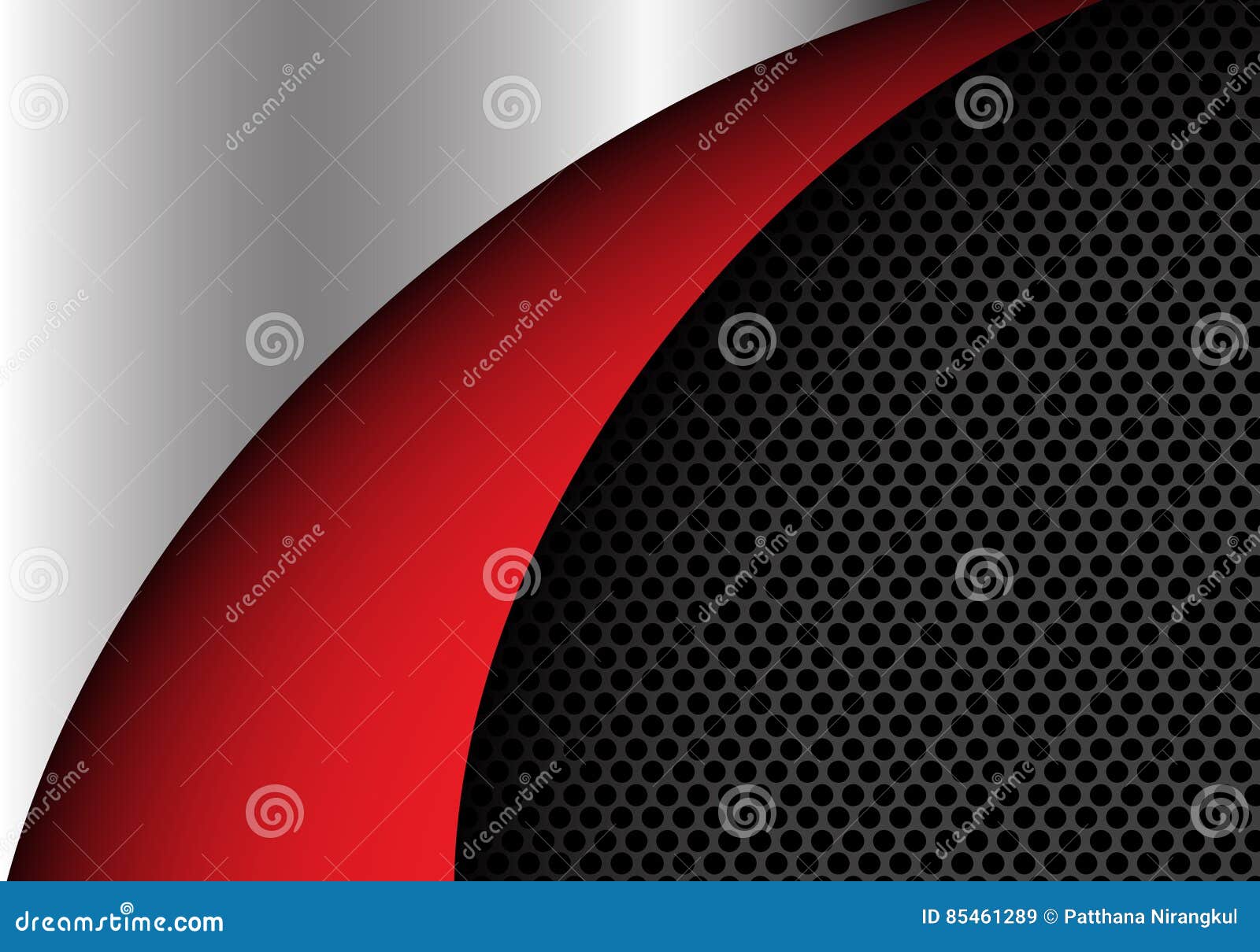 Curve Shape Line On Dark Blue Color Graph Paper Of X And Y Axis Lines ...