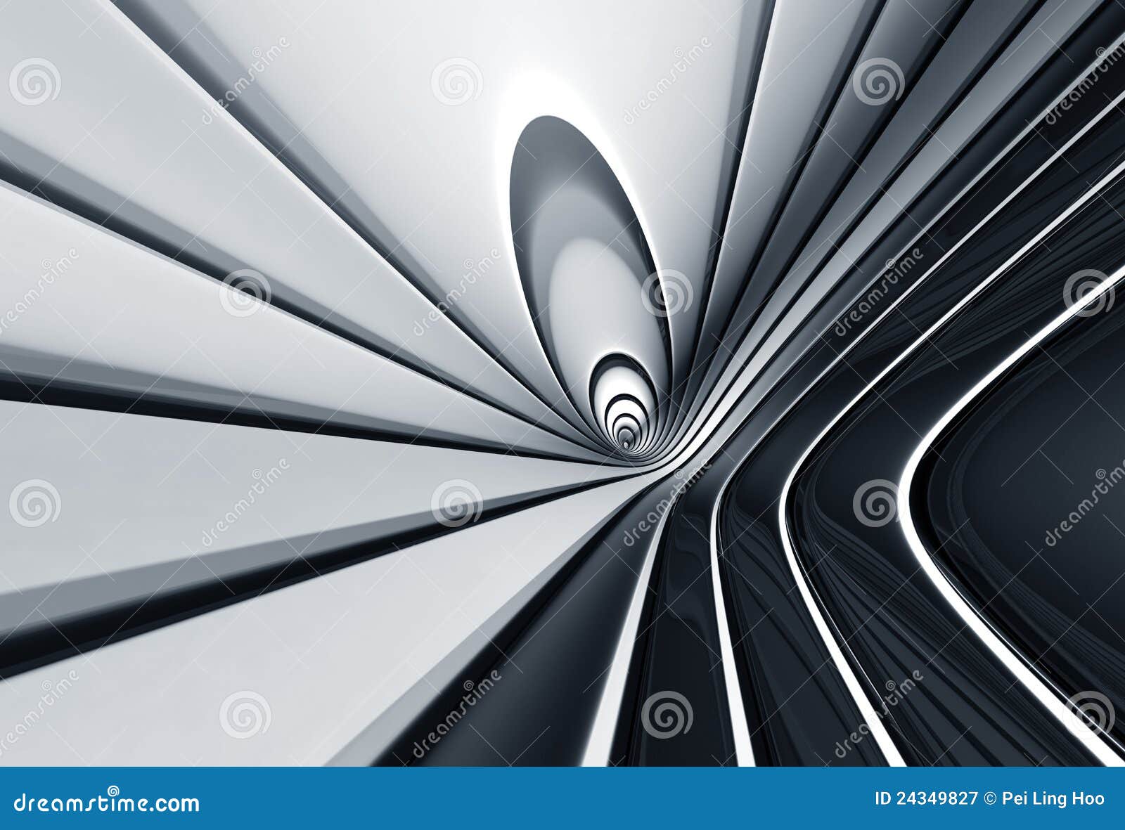 Abstract Metal Shape Background Stock Illustration - Illustration of ...