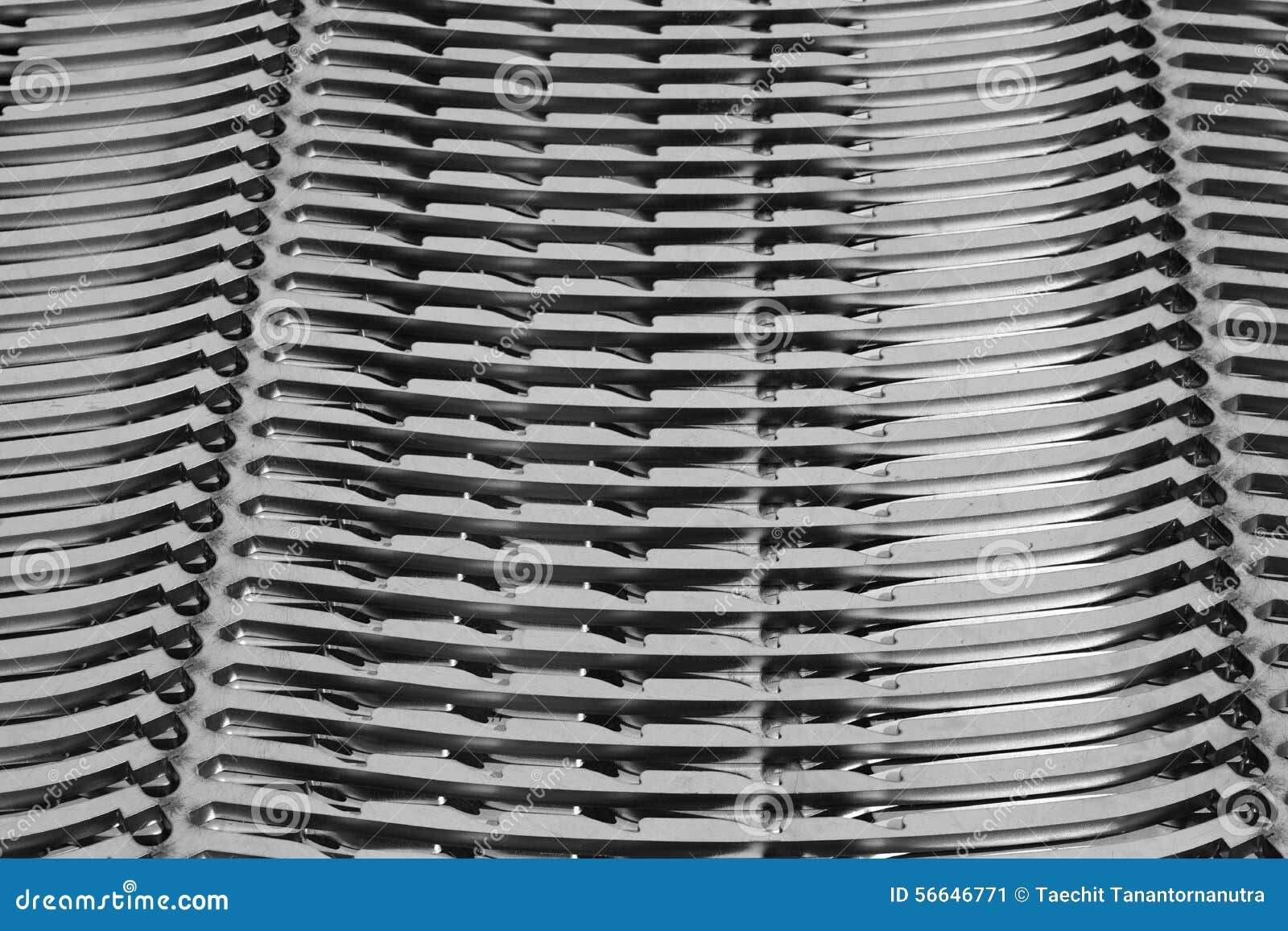 Abstract Metal Shape after Laser Cutting Stock Image - Image of symbol ...