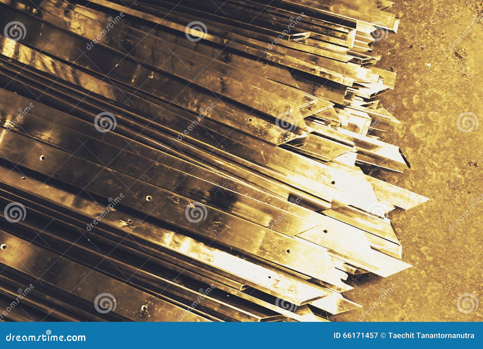 Abstract metal sharp stock image. Image of black, industrial - 66171457