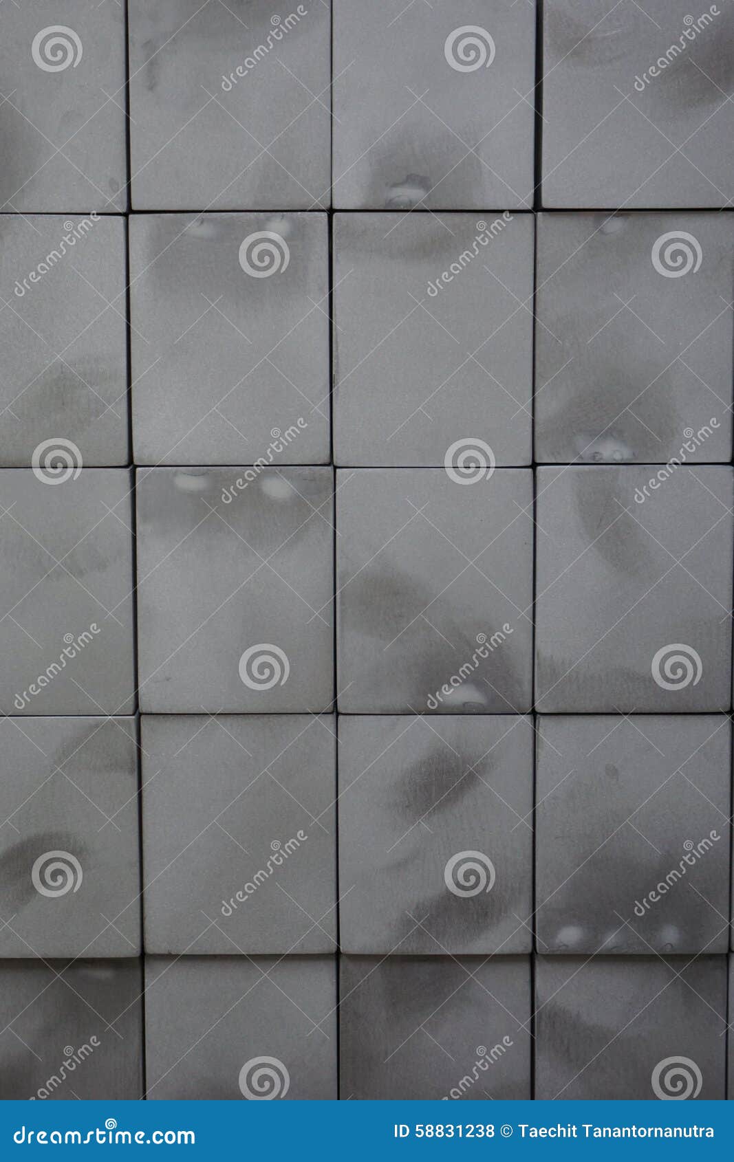 The Big Square Block Wall Texture Background Royalty-Free Stock Image ...