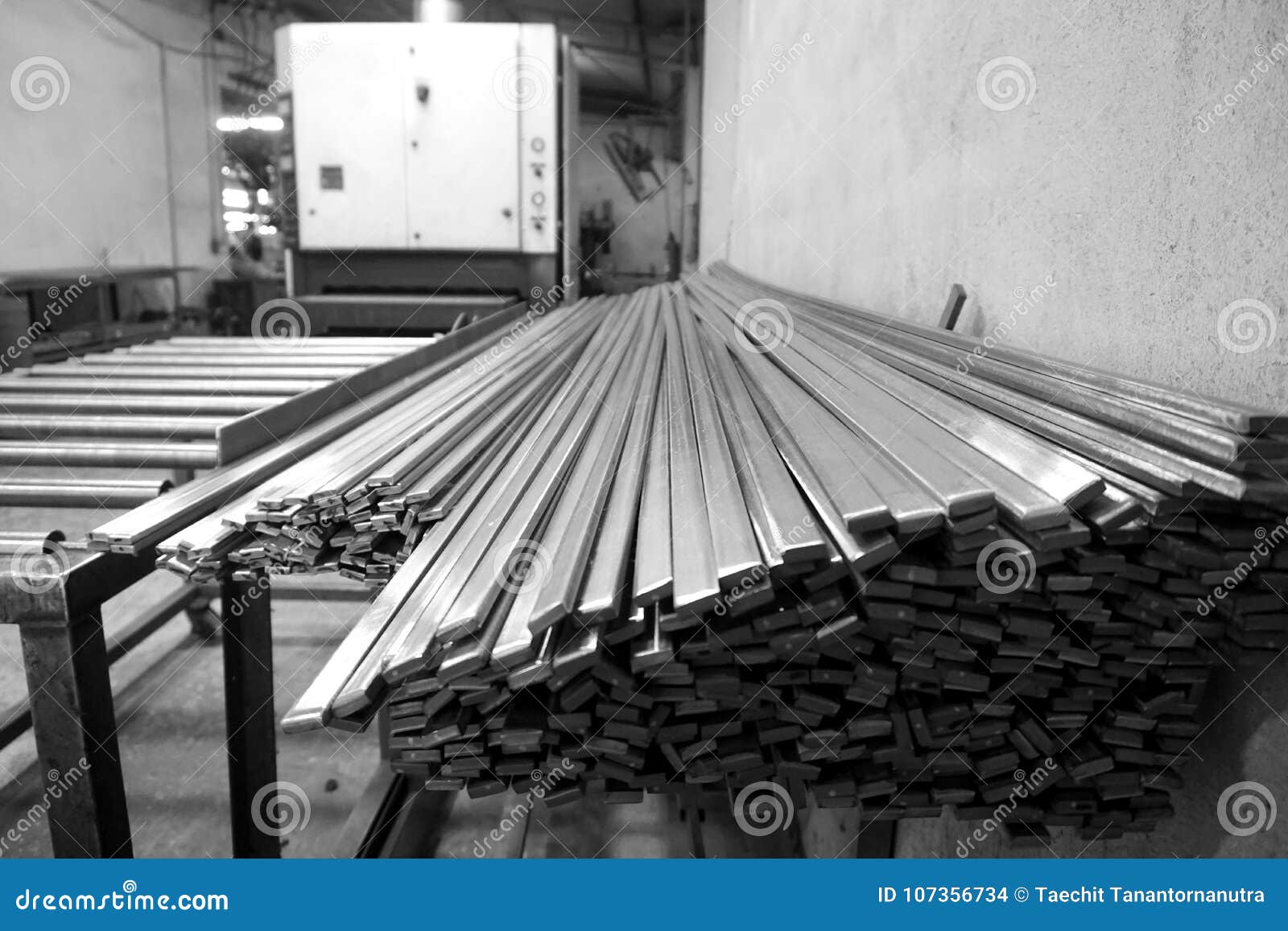 Metal square shape stock photo. Image of decoration - 107356734