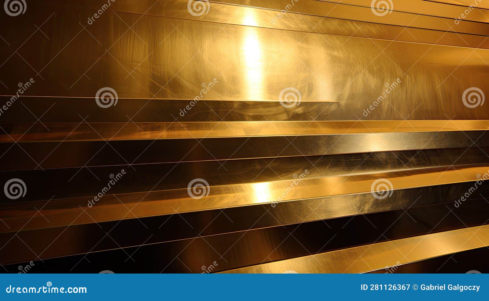 Abstract of Metal Stairs for Background Stock Illustration ...