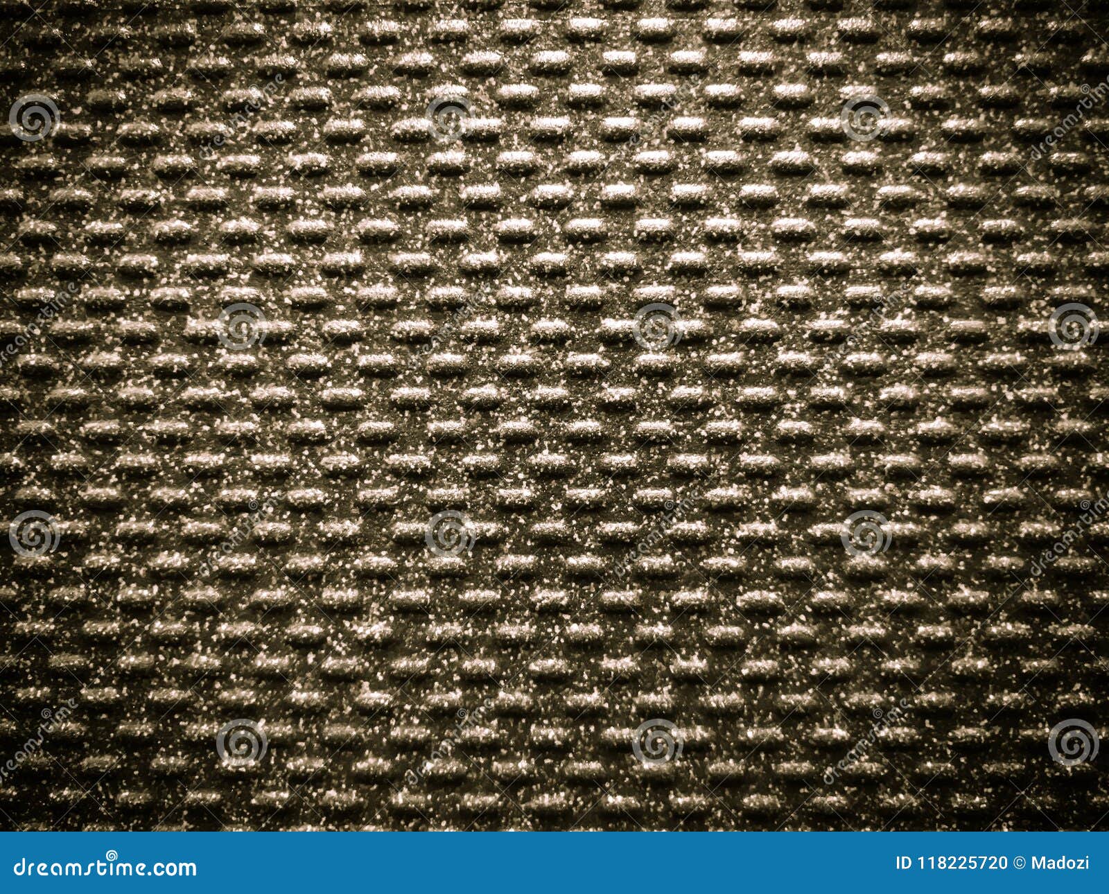 Abstract metal texture stock photo. Image of alloy, rhombus - 118225720