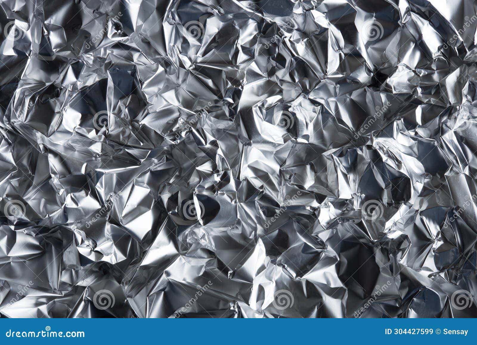 Abstract Metal Texture - Aluminium Foil Background Stock Image - Image ...
