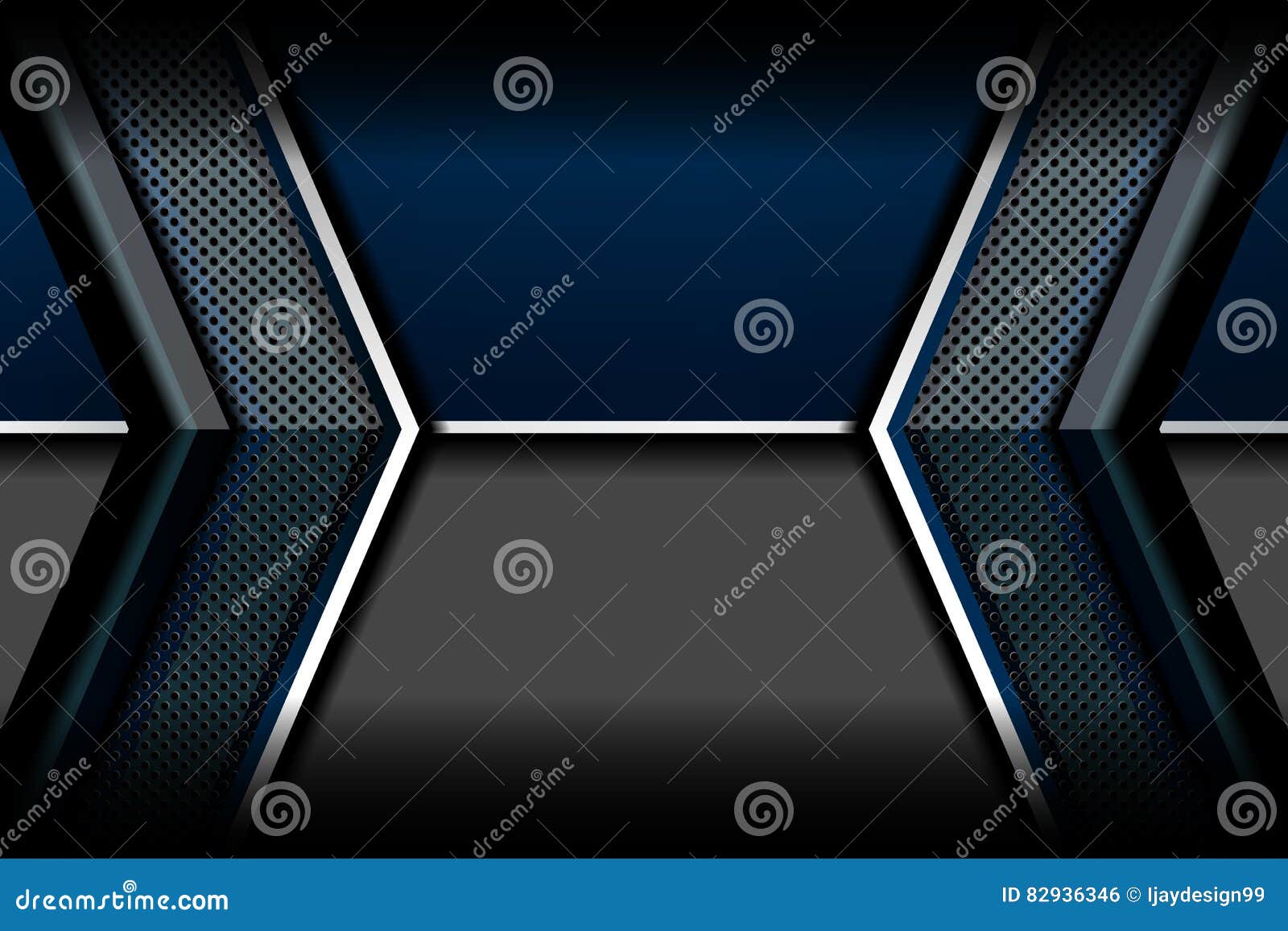 Abstract Metal Texture Background Stock Vector - Illustration of layout ...