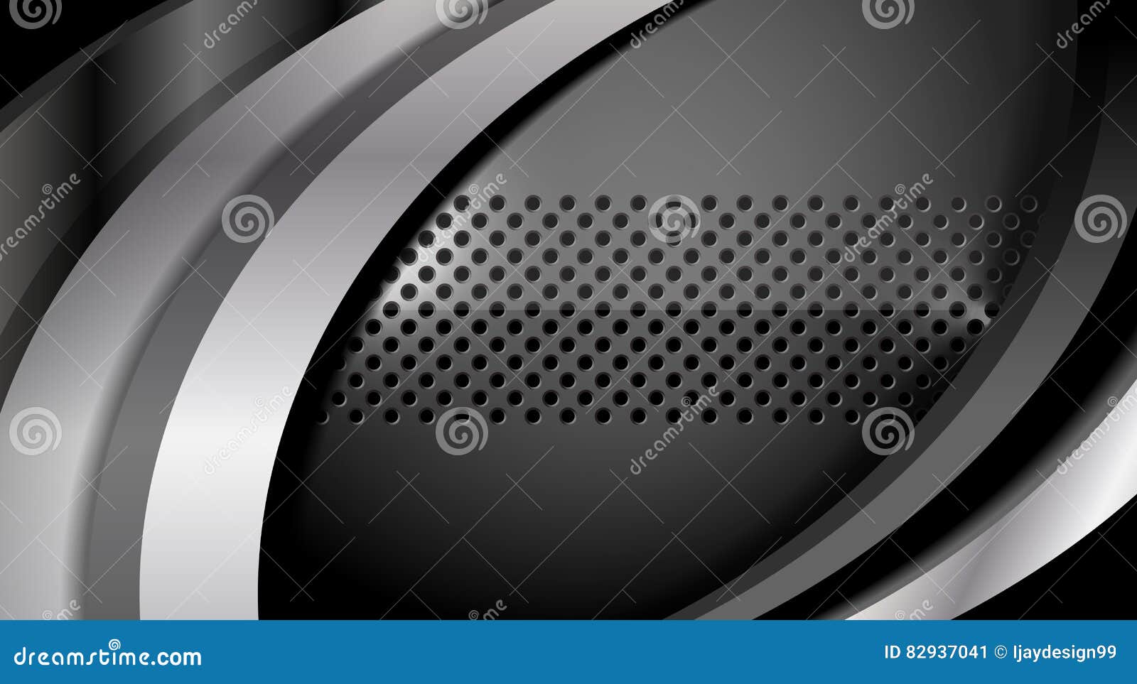 Abstract Metal Texture Background Stock Vector - Illustration of cards ...