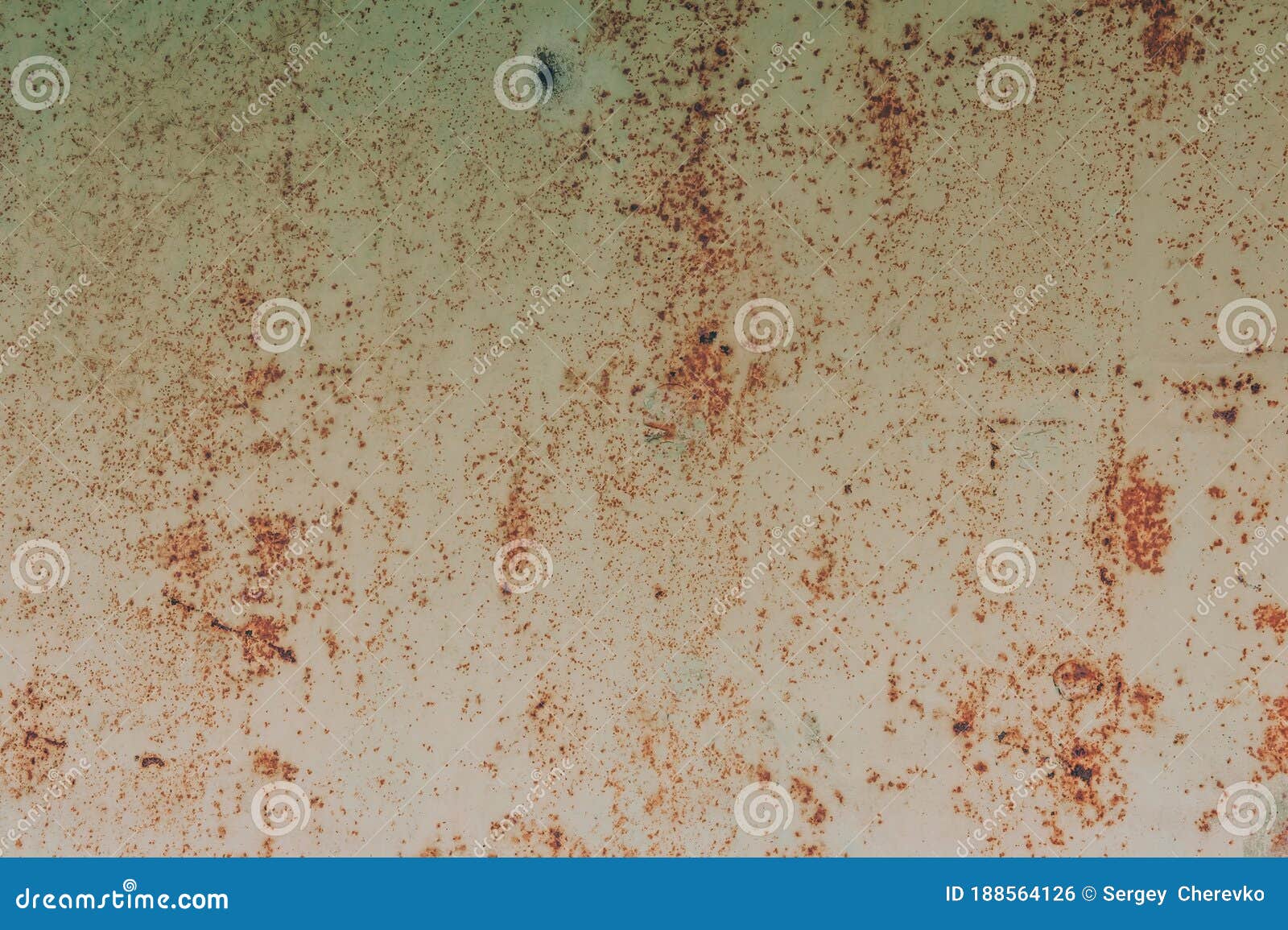 Abstract Metal Texture Background. Old Surface in Rust and Dirt in ...
