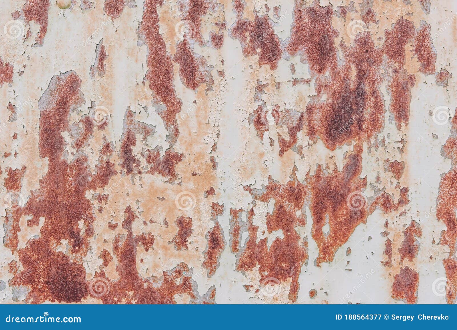 Abstract Metal Texture Background. Old Surface in Rust and Dirt in ...